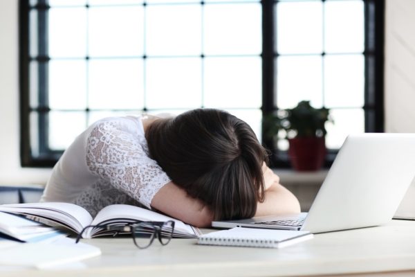 Como trabajar cuando está demasiado cansado para hacerlo - Office ...